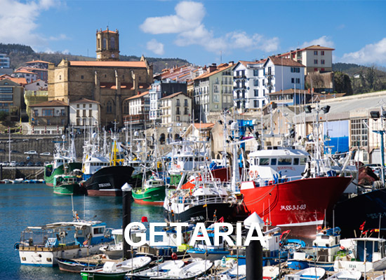 Urola Kosta Itsas lurra - Urola Kosta - Itsas lurra