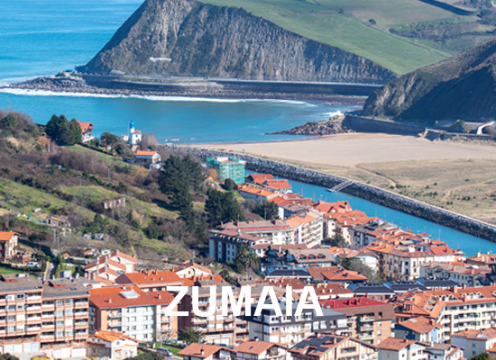 Urola Kosta Itsas lurra - Urola Kosta - Itsas lurra